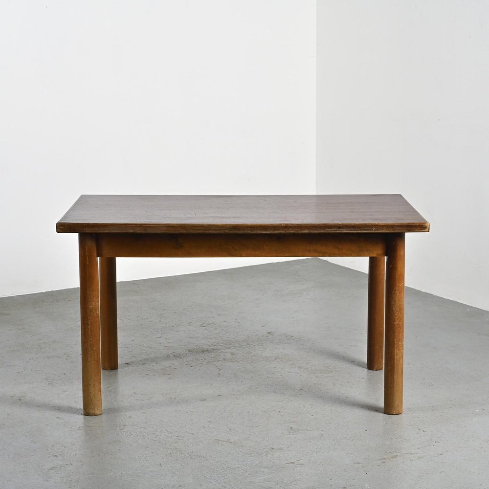 Dining Table, French Alps, 1960 for sale at Pamono