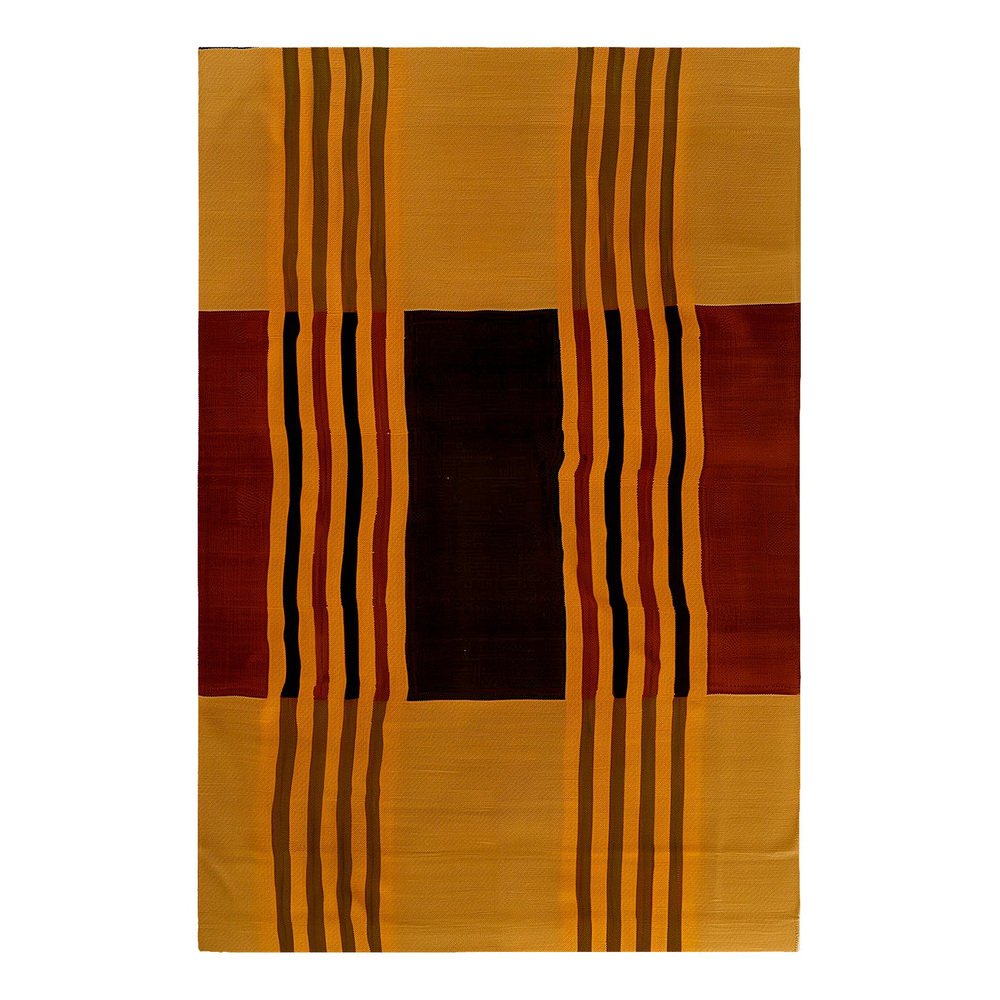 Pine Modern Rectangular Rug by Tapis Studio for Hommés Studio for sale ...
