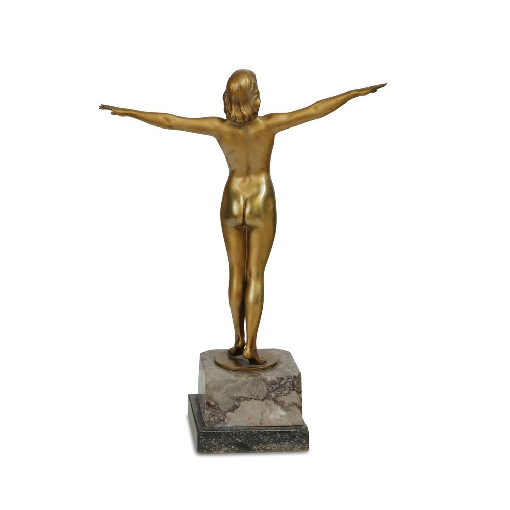 Dancer by Hans Rieder, 1920s for sale at Pamono
