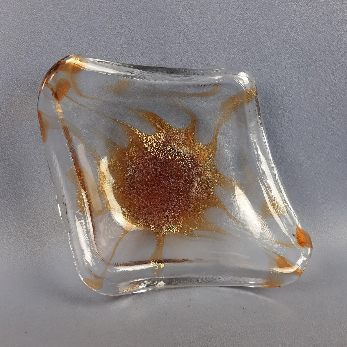 Italian Modern Murano Glass Centerpiece from La Murrina, 1970s for sale ...