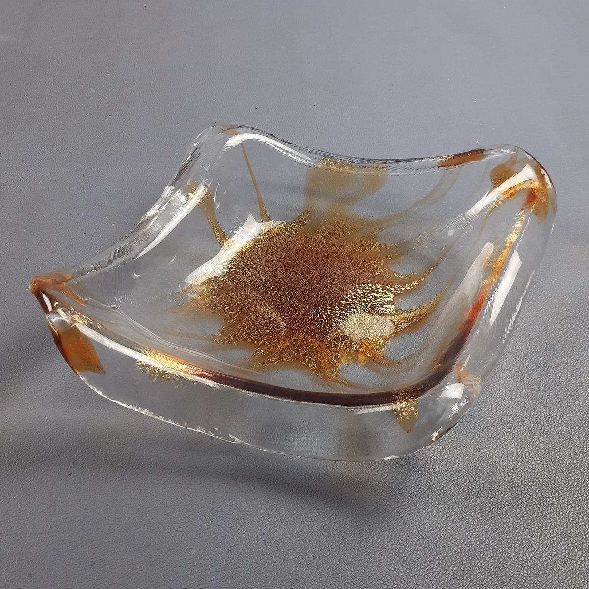 Italian Modern Murano Glass Centerpiece from La Murrina, 1970s for sale ...