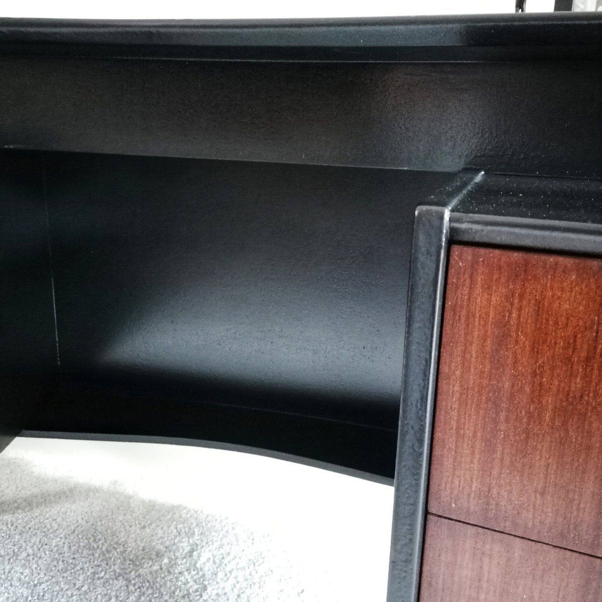 Mid-Century Librenza Curved Dressing Table by E Gomme for G-Plan, 1950 ...