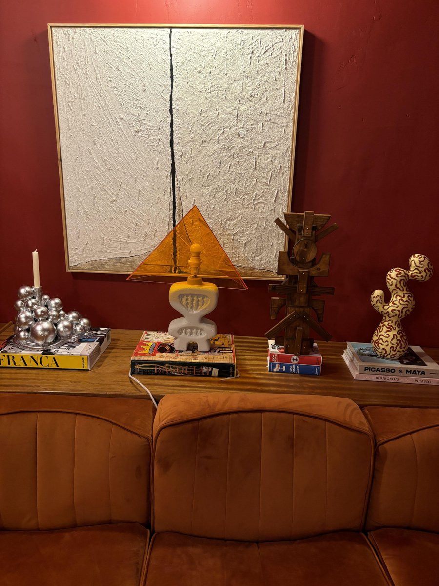 Flow Sculpture by Hannah Simpson for sale at Pamono