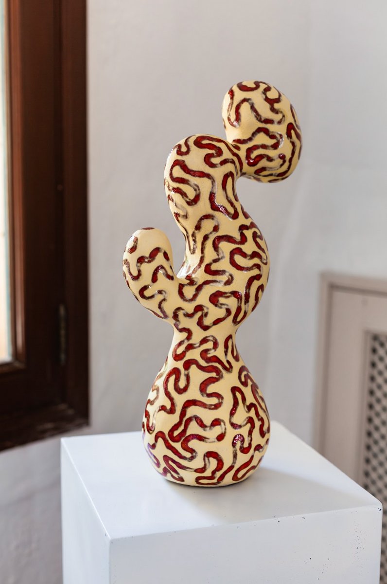 Flow Sculpture by Hannah Simpson for sale at Pamono