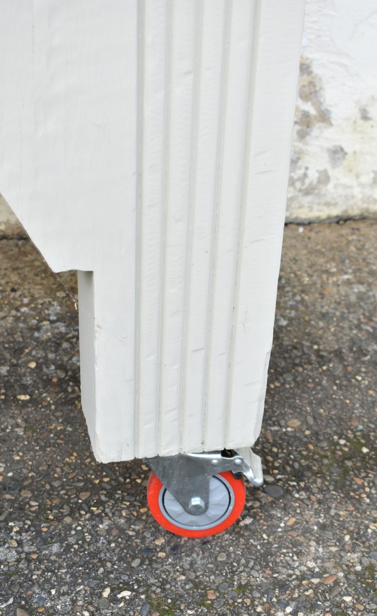 French Art Deco Butchers Block, 1920s for sale at Pamono