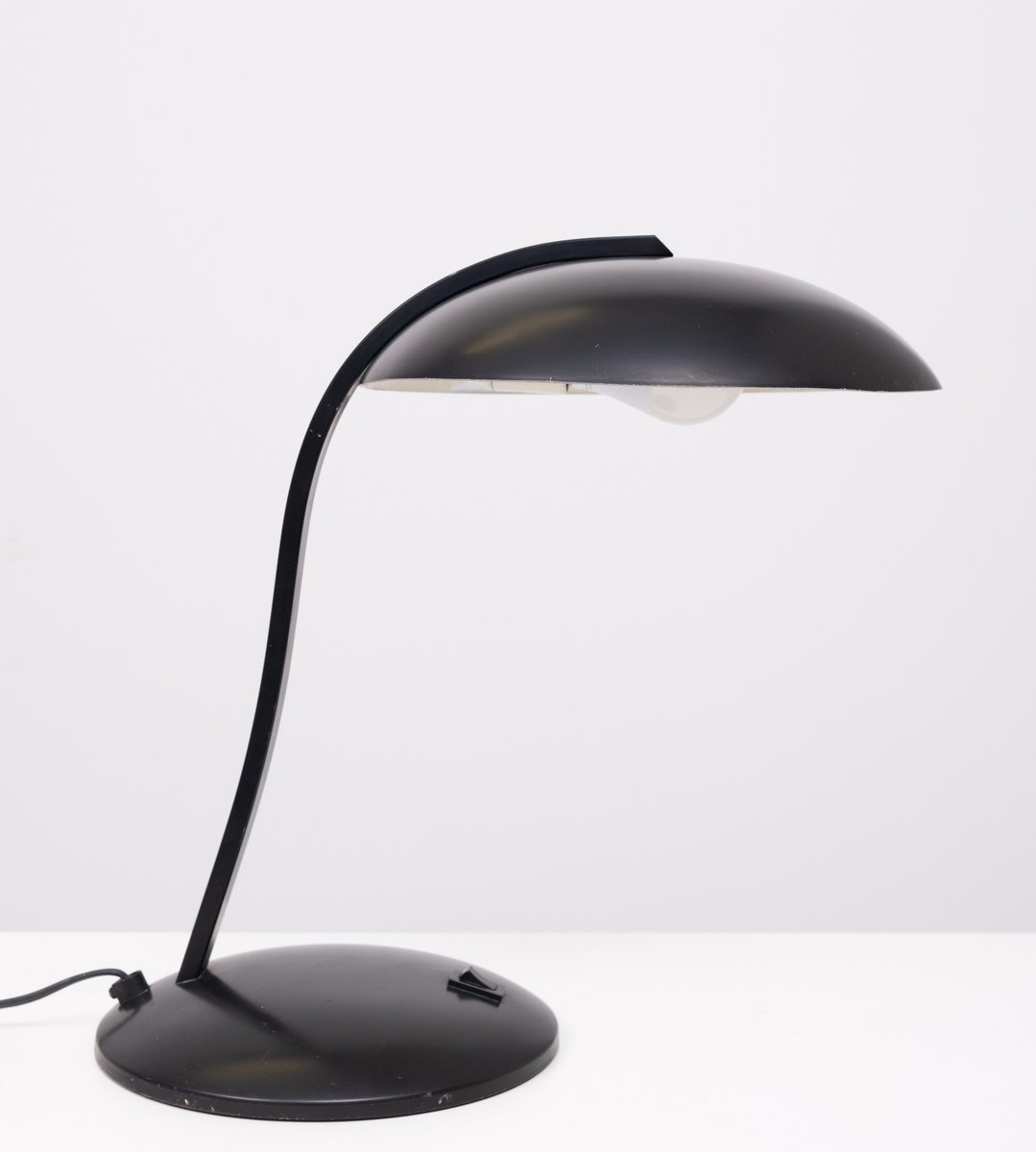 Vintage Italian Desk Lamp by Nuova Veneta Lumi, 1980s for sale at Pamono