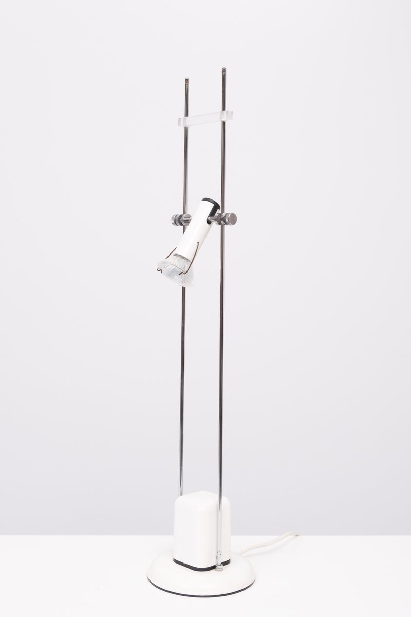 Dutch Halogen Desk Lamp, 1980s for sale at Pamono