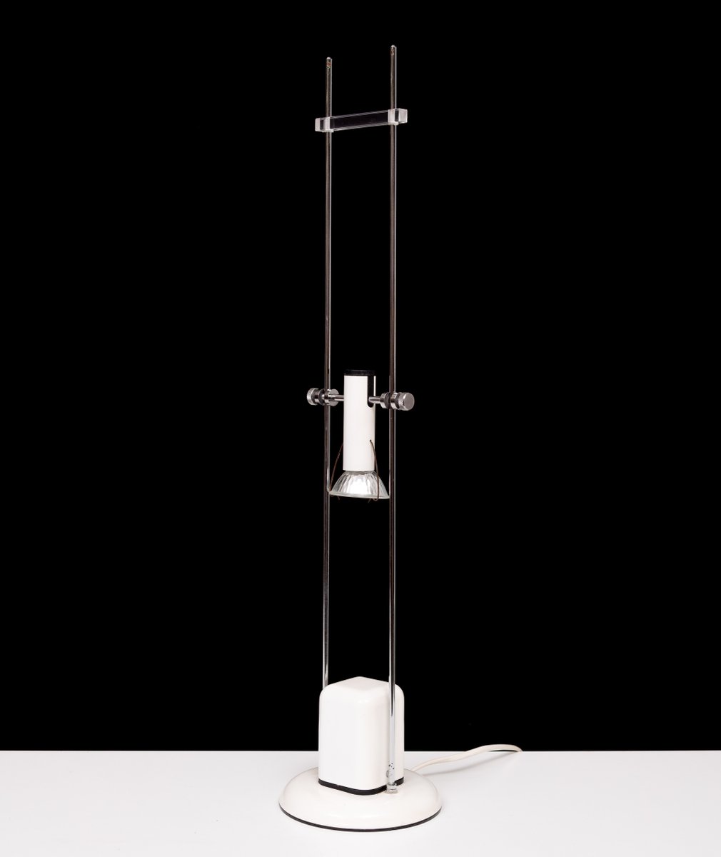 Dutch Halogen Desk Lamp, 1980s for sale at Pamono