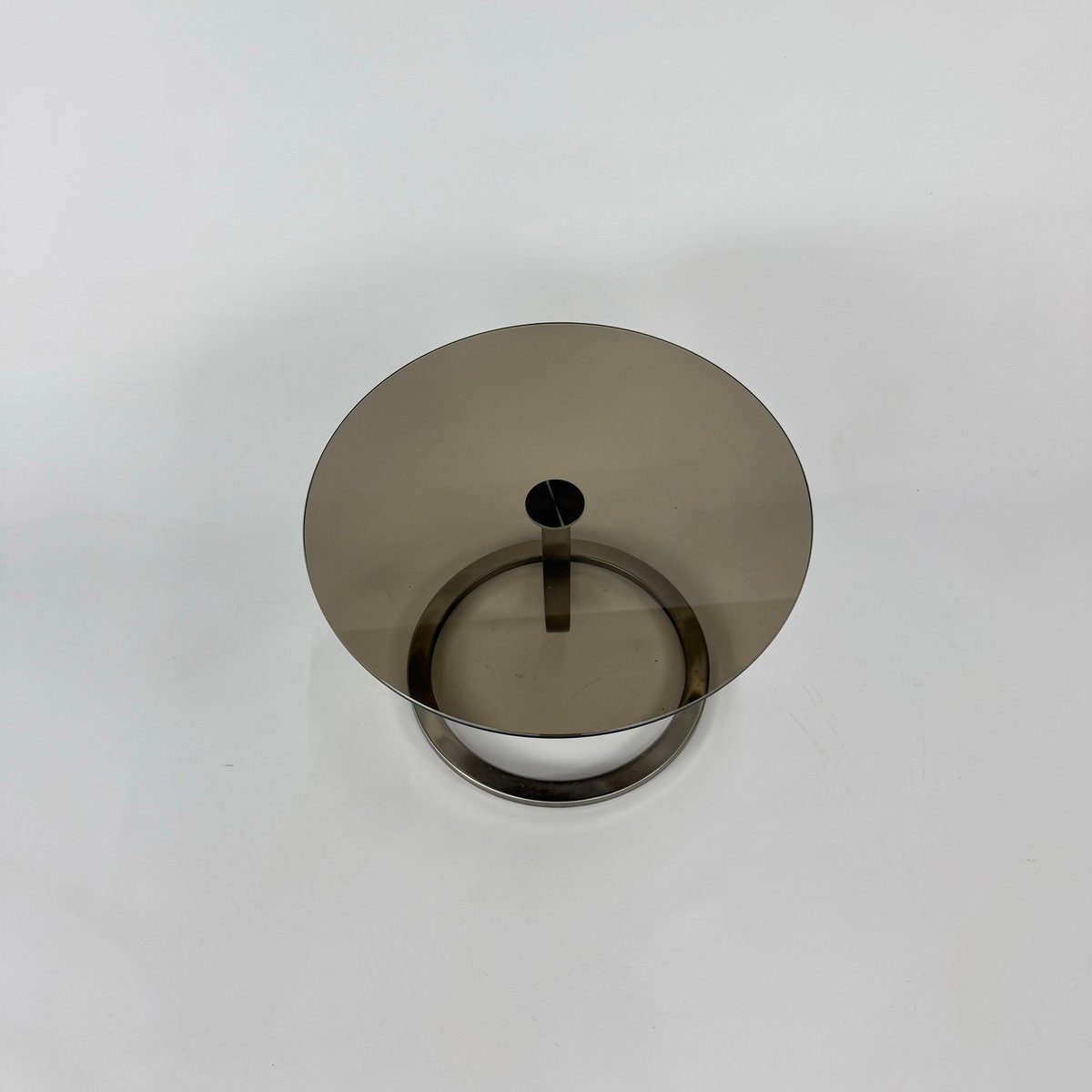 Wonder Side Table attributed to Natuzzi, 1990s for sale at Pamono