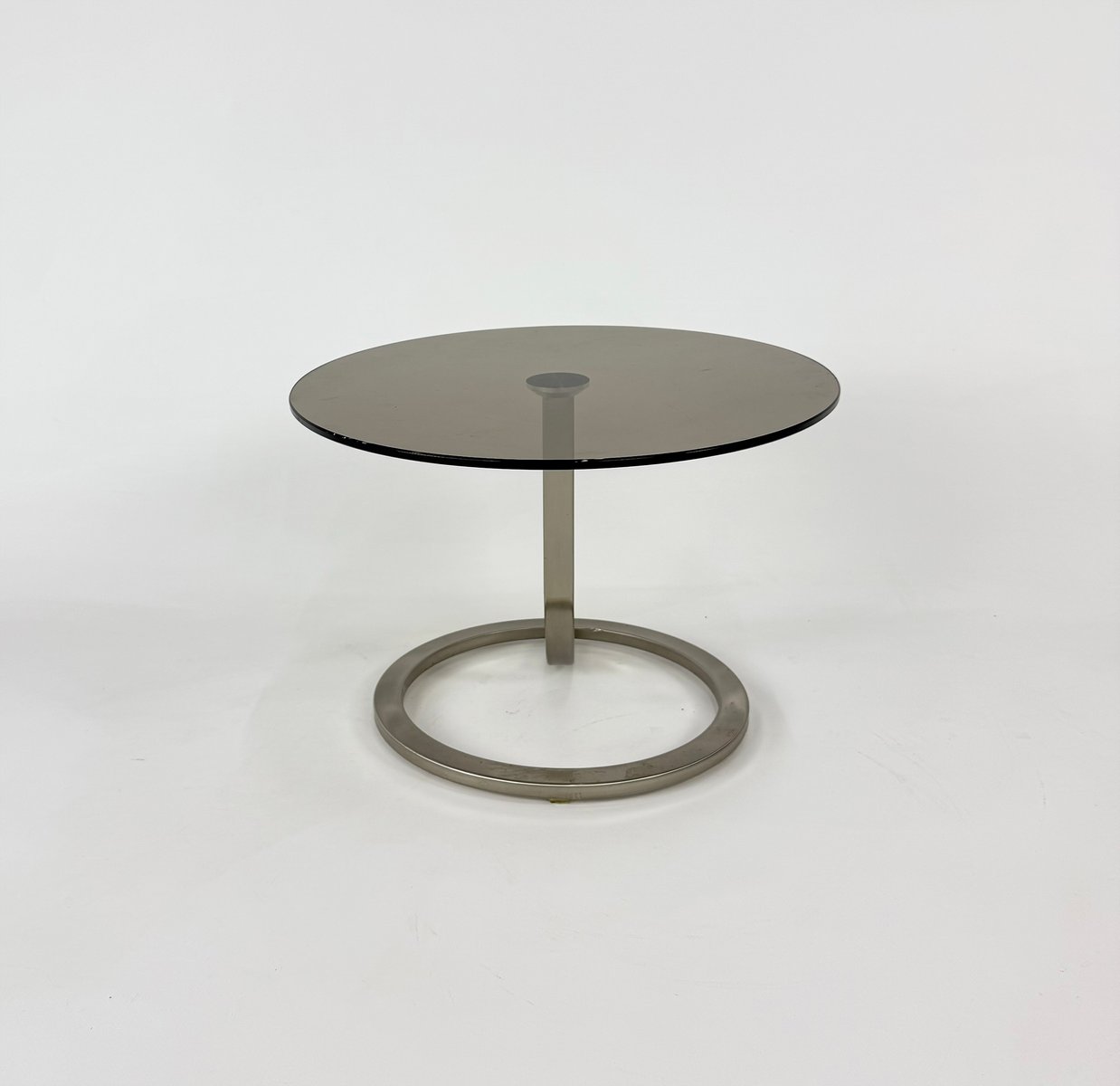 Wonder Side Table attributed to Natuzzi, 1990s for sale at Pamono