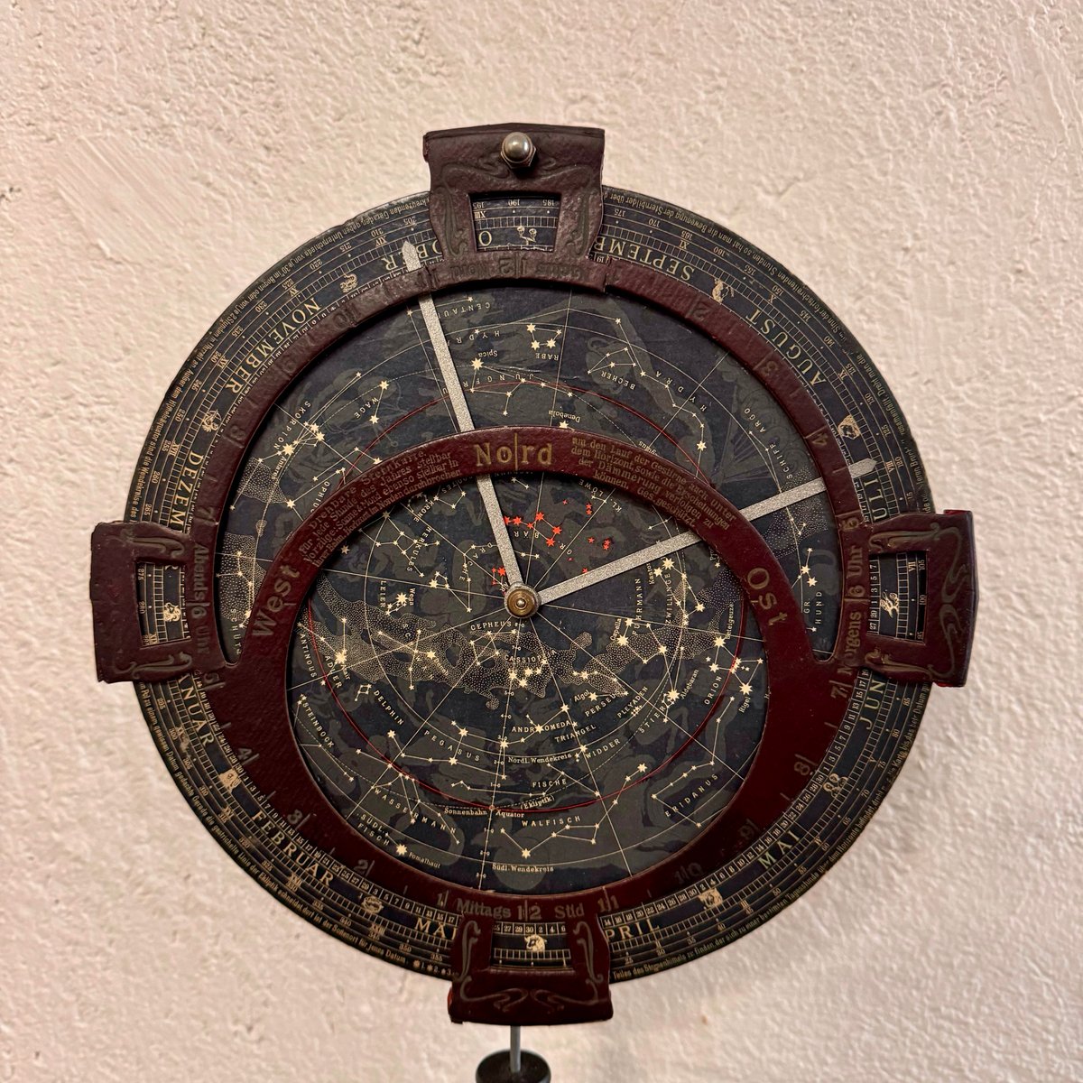 Celestial Rotating Map by Mang for sale at Pamono