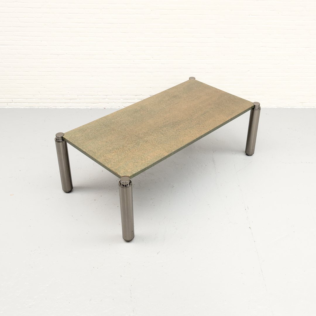 Table de Salle à Manger par FA Porsche pour Castelli, 1980s en vente ...