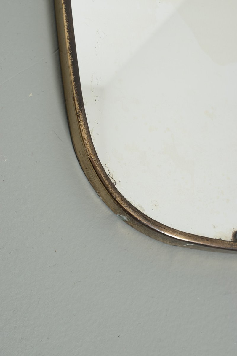 Freeform Mosaic Mirror for sale at Pamono