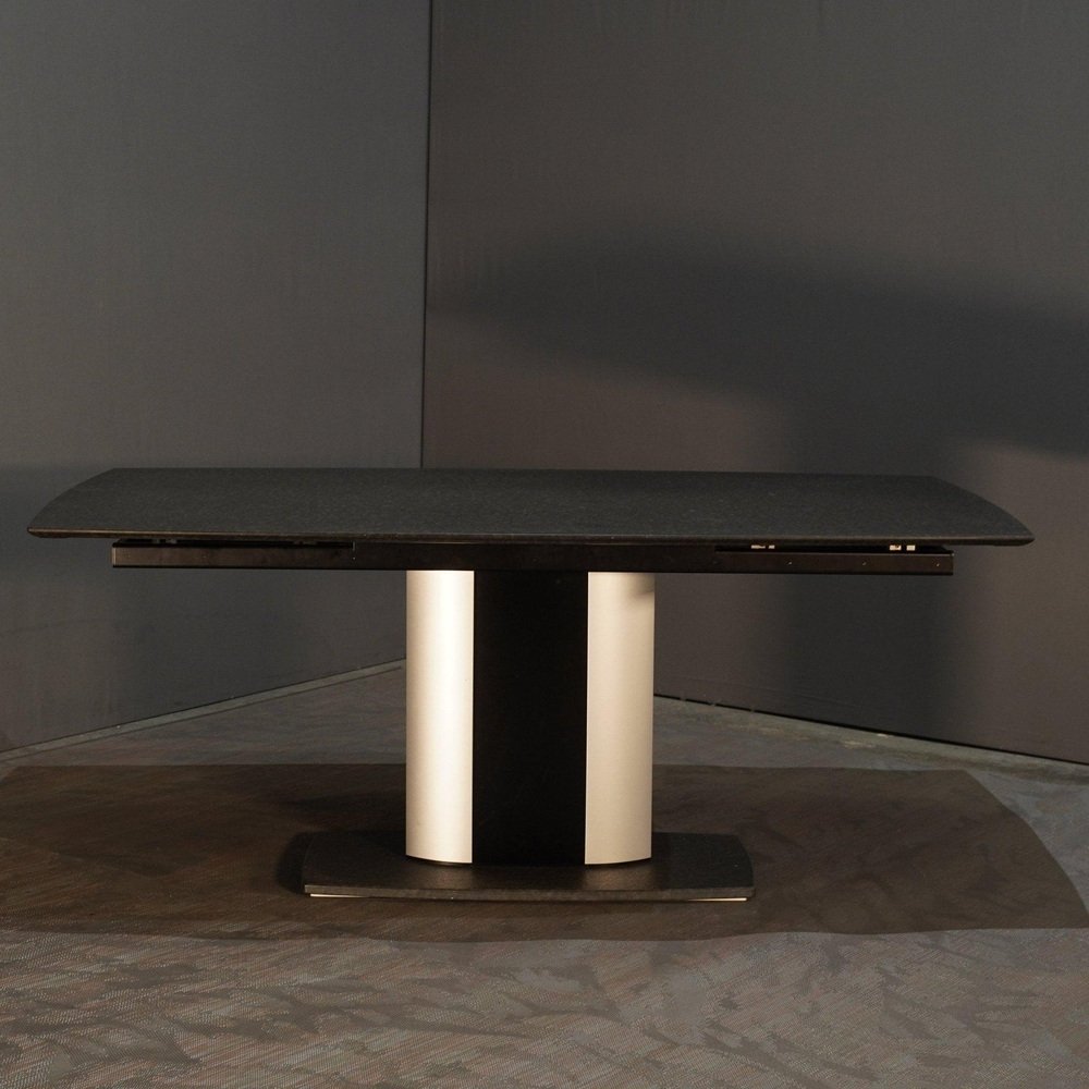 G 2220/E Extending Dining Table by Kurt Lenski for Ronald Schmitt for ...