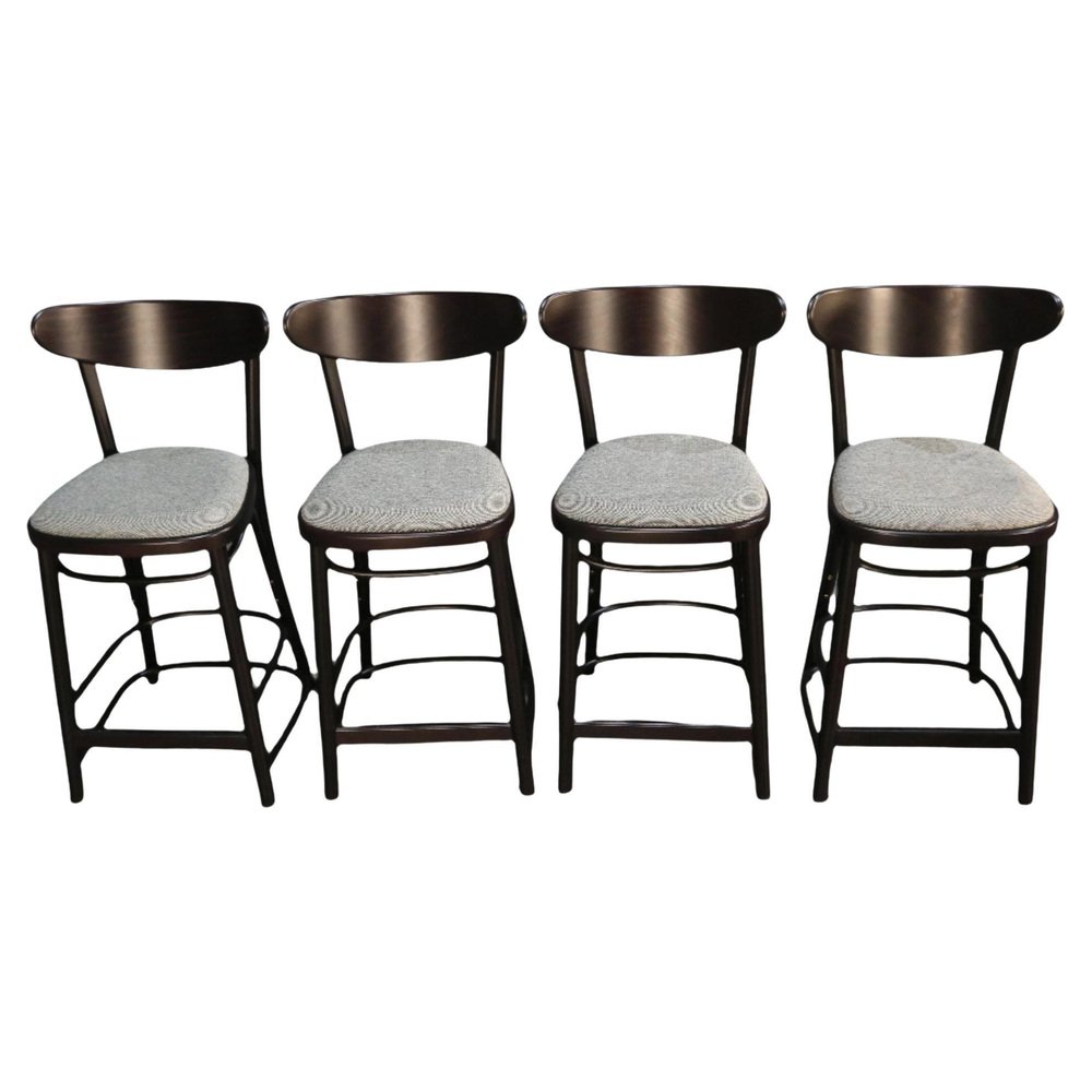 Banana Bar Stool from Ton R&D for sale at Pamono