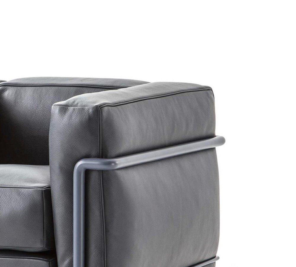 High Comfort Sessel von Le Corbusier, 2er Set bei Pamono kaufen