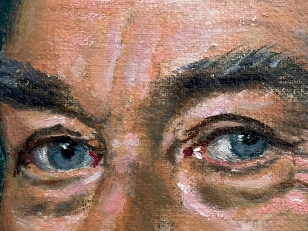 Bernard Hailstone, British Portrait of Mayor of Maidstone, Kent with ...