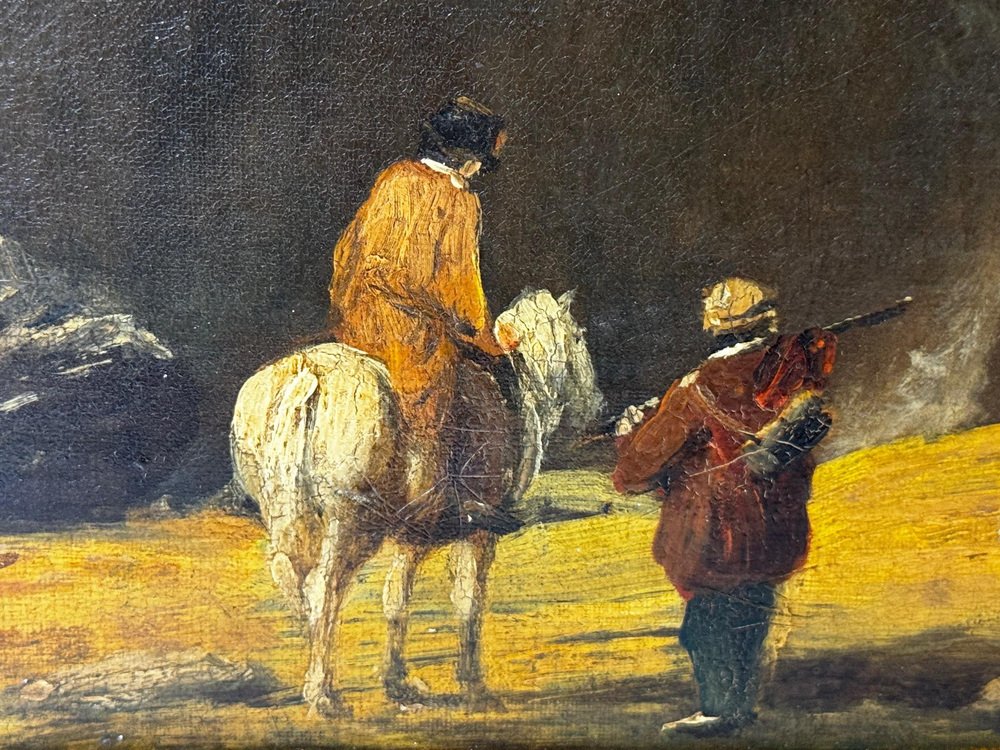 After Edward William, Mount Snowdon North Wales, Early 19th Century ...