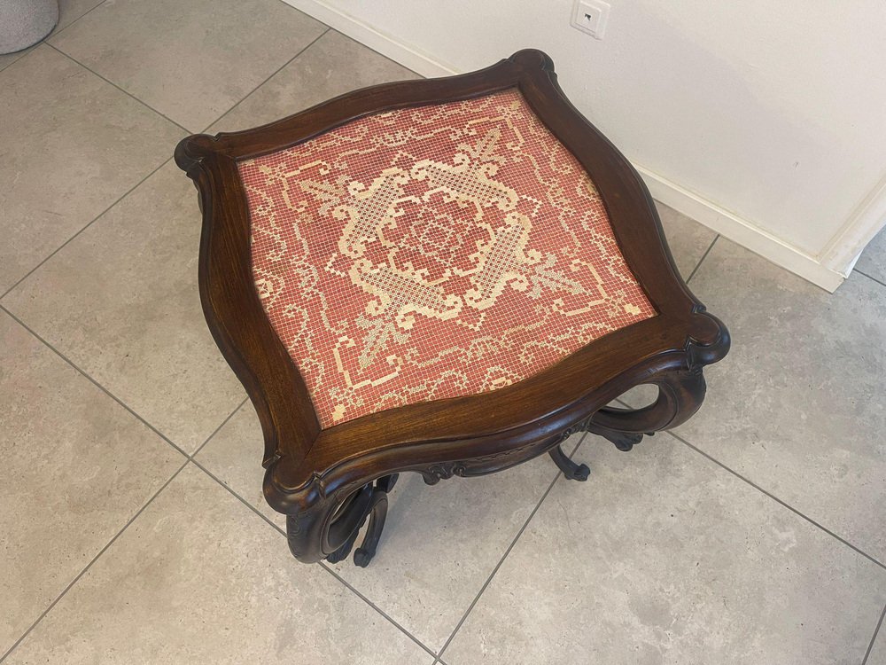 Baroque Side Table for sale at Pamono