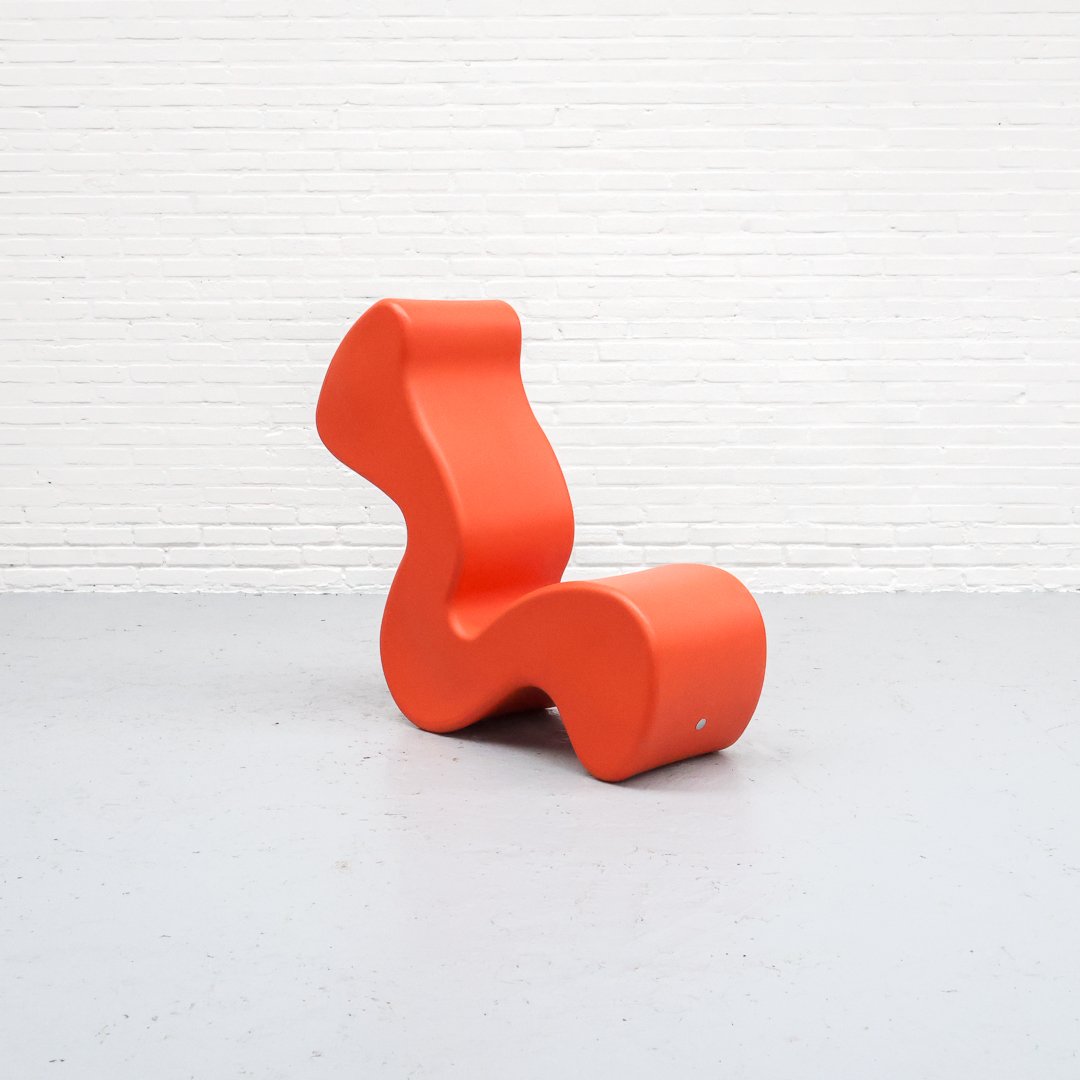 Phantom Chair by Verner Panton for Innovation, 1990s for sale at Pamono