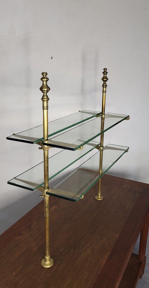 Antique Showcase Table, 1890s for sale at Pamono