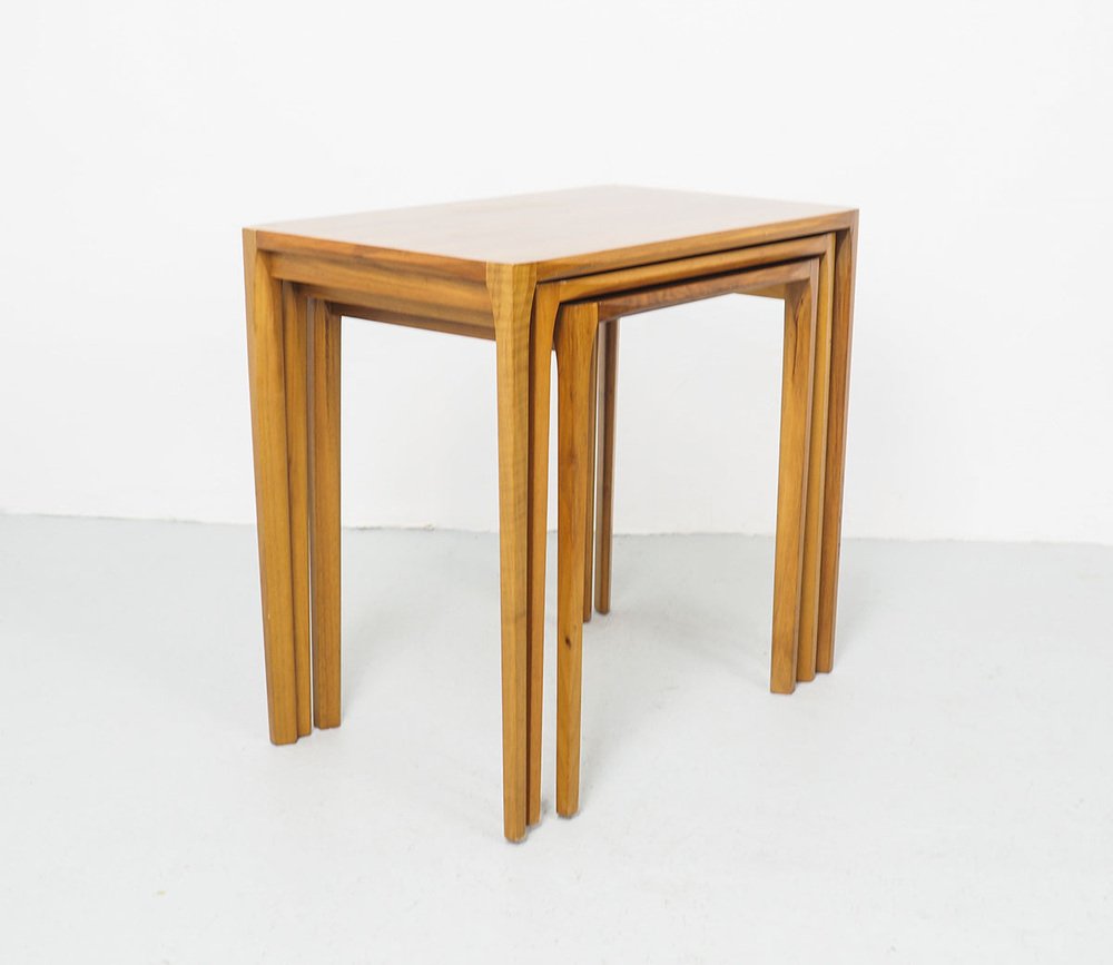 Nesting Tables by Rex Raab for Wilhelm Renz, 1960s, Set of 3 for sale ...