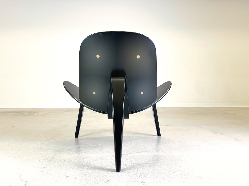 Ch07 Shell Chair by Hans J. Wegner for Carl Hansen & Son, 2010s for ...
