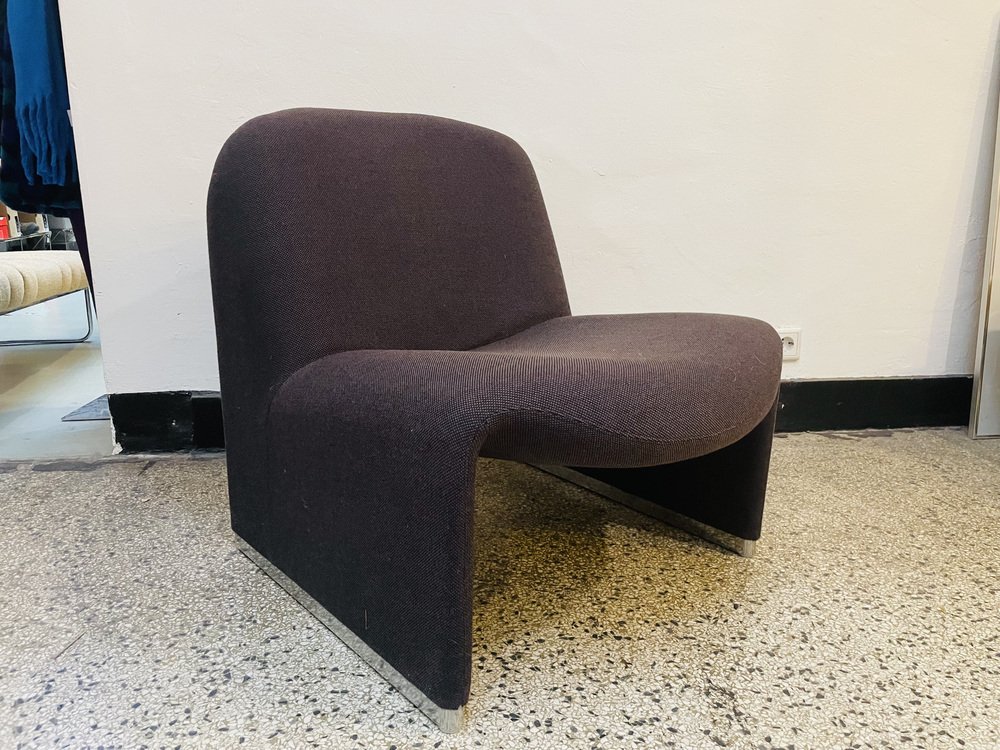 Alky Chair by Giancarlo Piretti for Castelli, 1970s for sale at Pamono