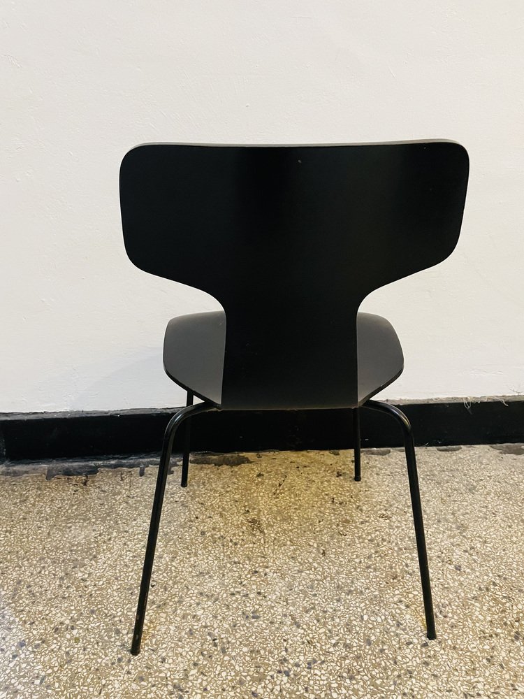 Model 3103 Chair by Arne Jacobsen for Fritz Hansen, 1965 for sale at Pamono
