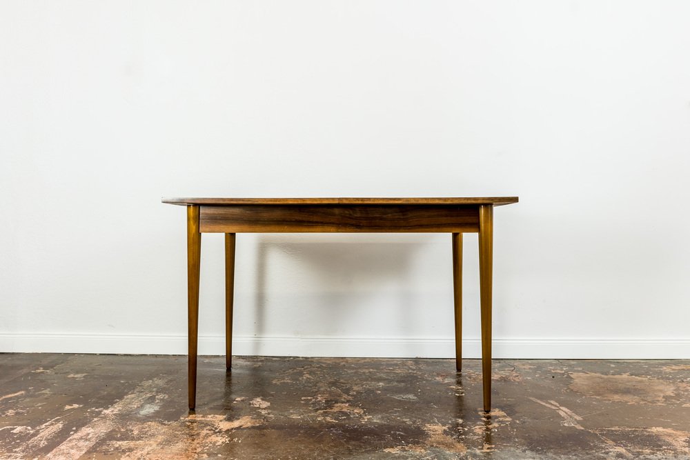 Vintage Dining Table from Bytomskie Fabryki Mebli, Poland, 1960s for ...