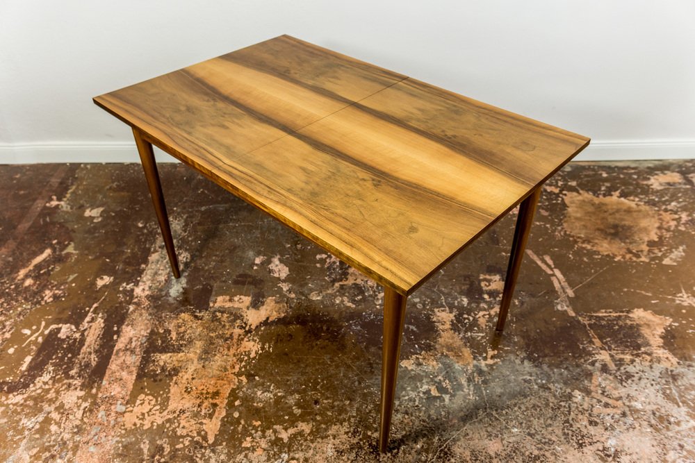 Vintage Dining Table from Bytomskie Fabryki Mebli, Poland, 1960s for ...