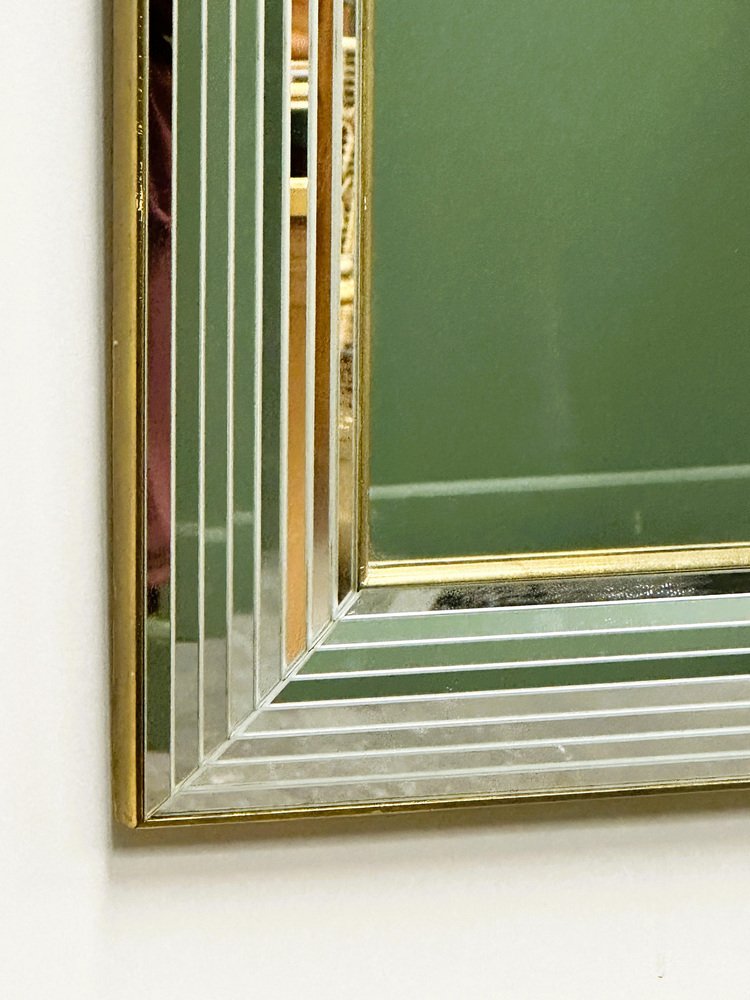 Vintage Disco Mirror from Deknudt, 1980s for sale at Pamono