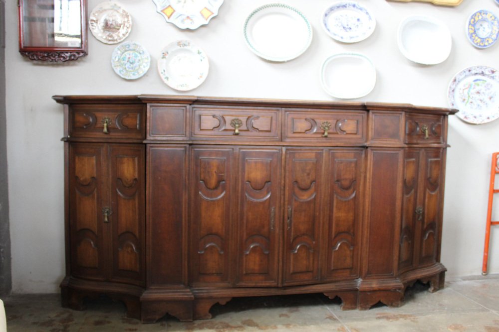 Spanish Style Sideboard, 1950 for sale at Pamono