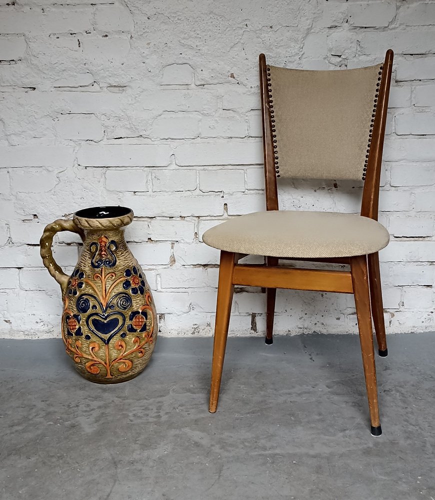 Vintage German Jug with Handle, 1960s for sale at Pamono