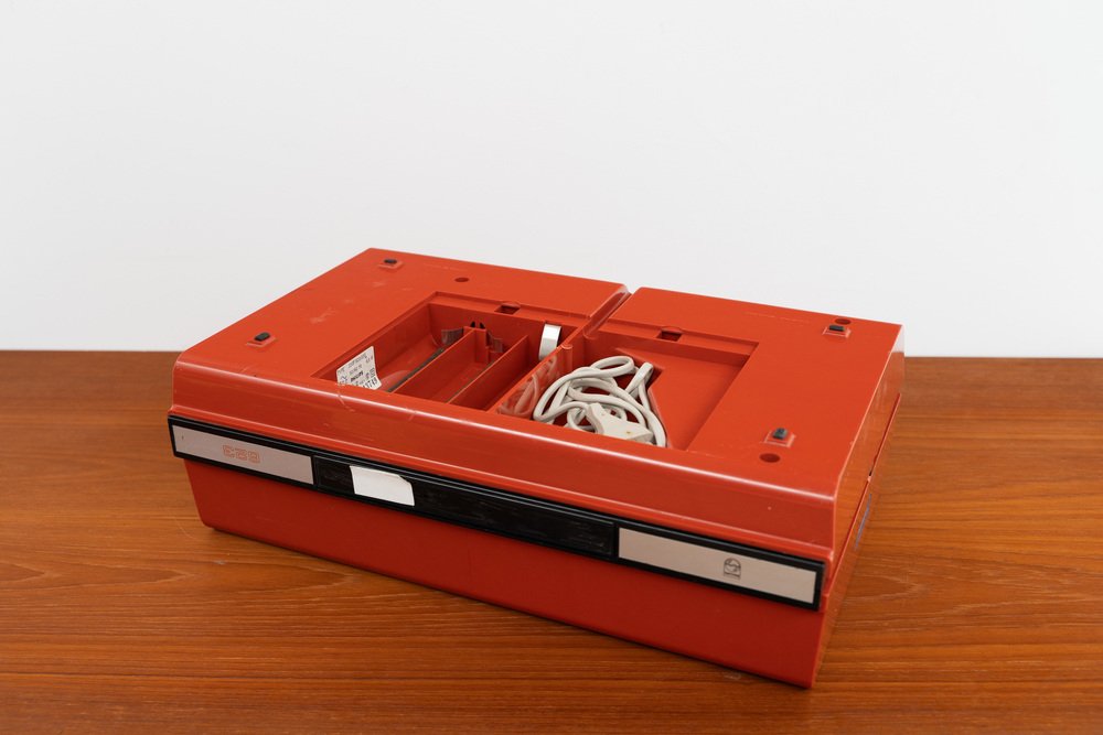 Vintage Record Player from Philips, 1970s for sale at Pamono