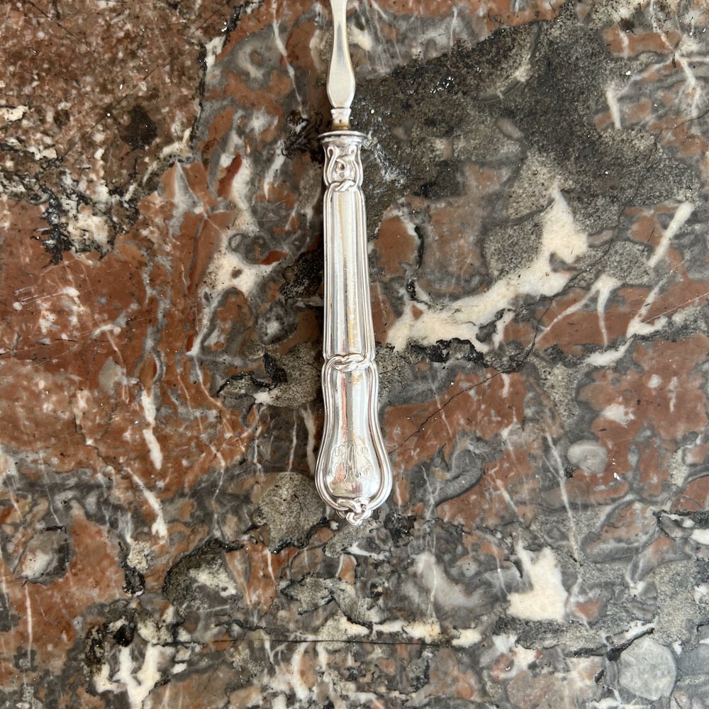 Austerngabel mit Gordischem Knoten von Philippe Berthier bei Pamono kaufen