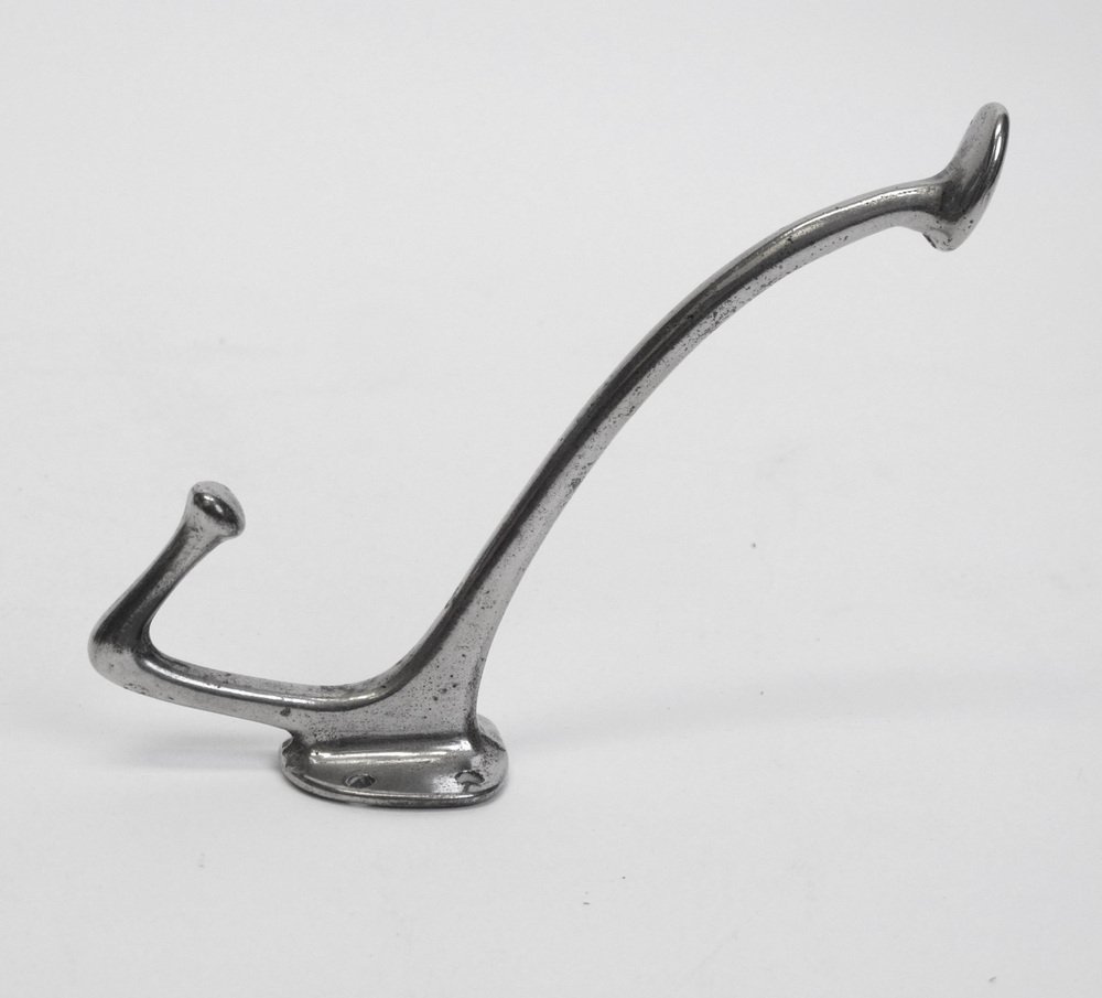 Vintage Art Deco Coat Hooks from Adolf Loos for Cafe Capua, 1913, Set ...