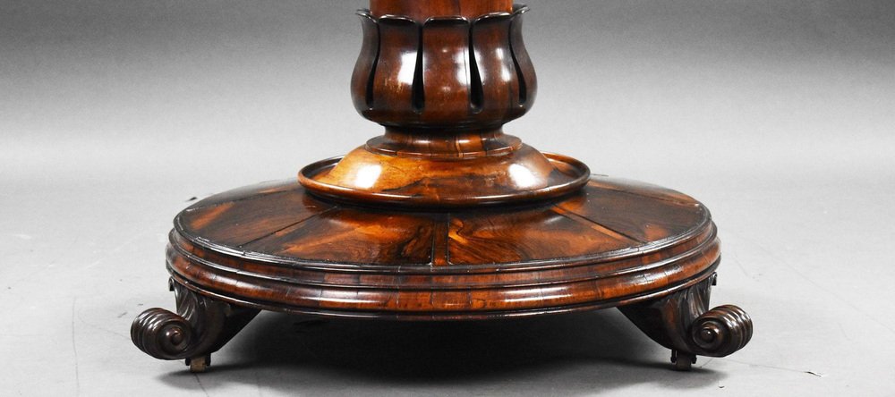 Antique Dining Room Table, 1830 for sale at Pamono