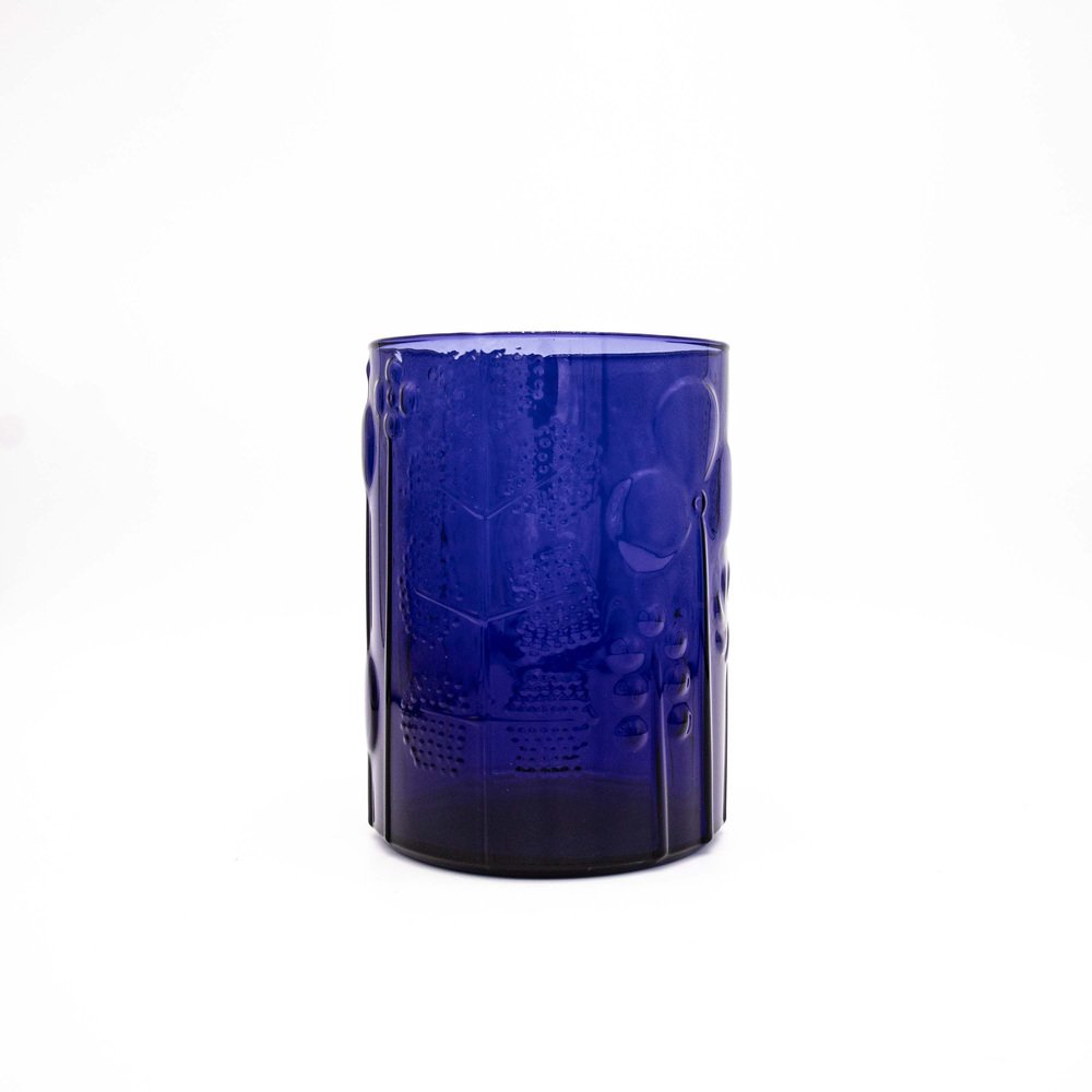 Vase Flora by Oiva Toikka for Nuutajärvi, 1966 for sale at Pamono