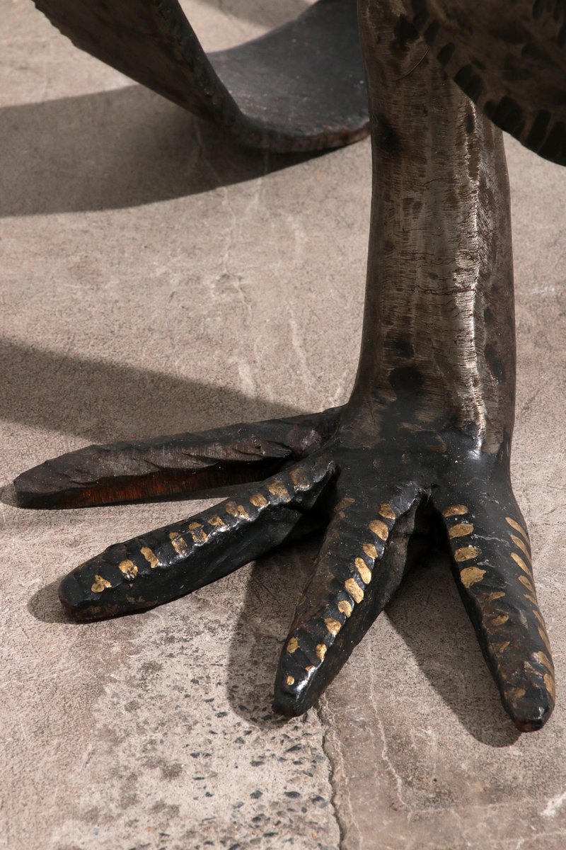 Vintage Fireplace Dragon by Smederij Jan Franssen, 1950s-1960s for sale ...