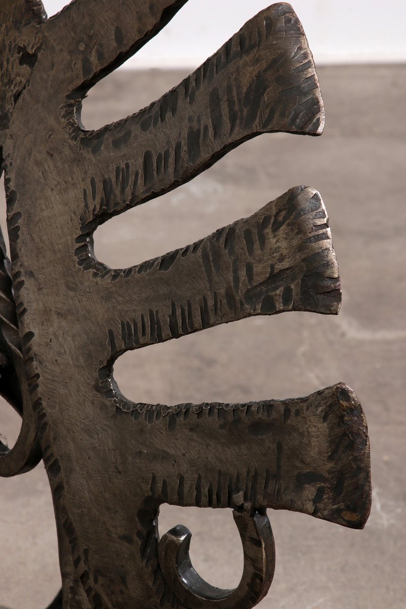 Vintage Fireplace Dragon by Smederij Jan Franssen, 1950s-1960s for sale ...