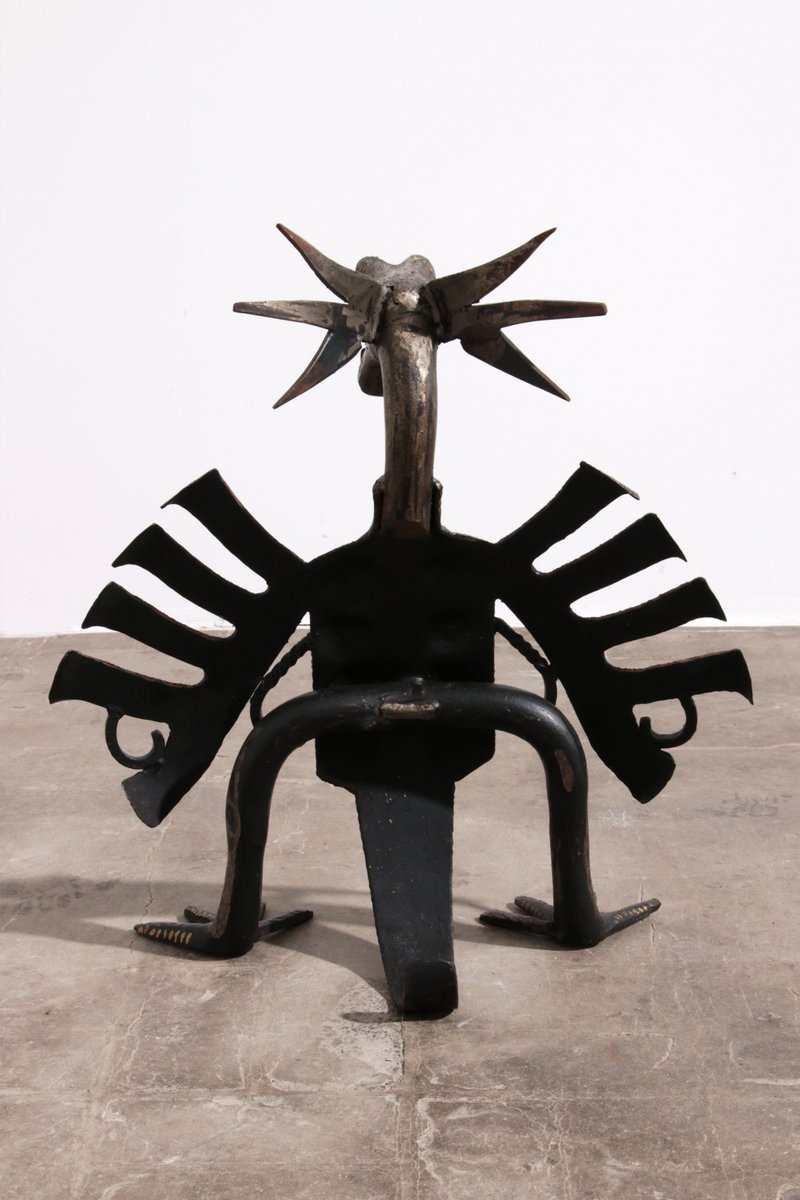 Vintage Fireplace Dragon by Smederij Jan Franssen, 1950s-1960s for sale ...