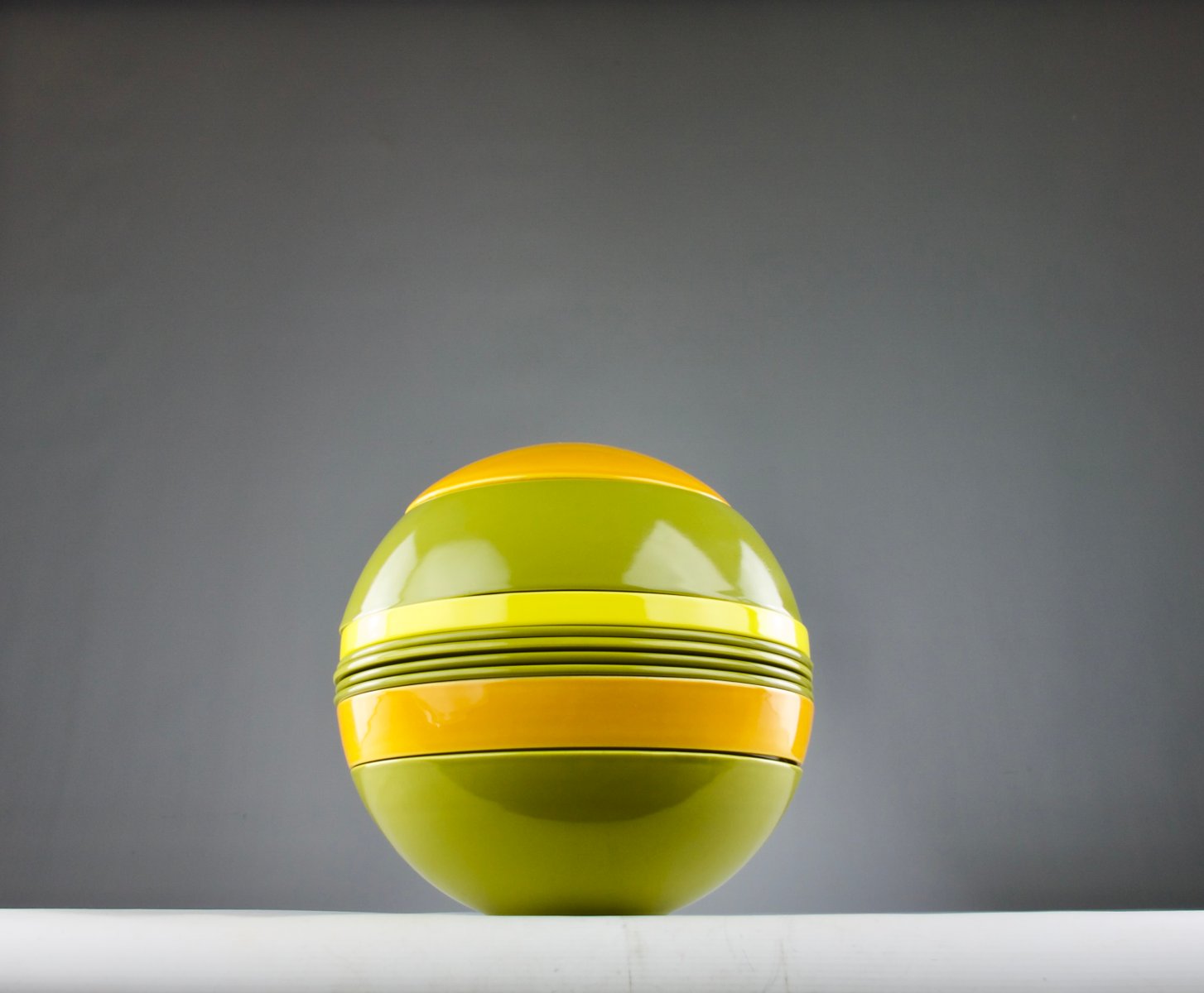 Mid-Century modern Ball Service by Helen Von Boch for the 1971 Avant ...