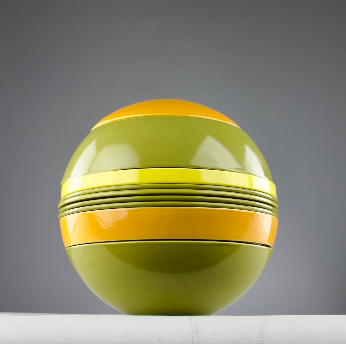 Mid-Century modern Ball Service by Helen Von Boch for the 1971 Avant ...