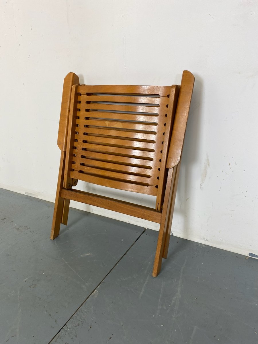 Vintage Plywood Rex Easy Chair by Niko Kralj for Stol Kamnik, 1960s for ...