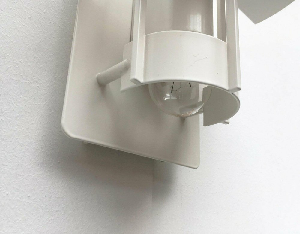 Mid-Century Modern Danish Saturn Wall Lamp by Joachim Lepper for Louis ...