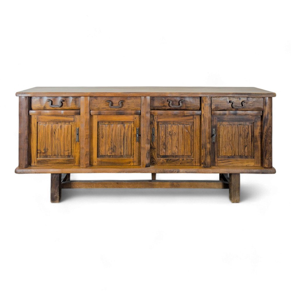 Large Elm Sideboard for sale at Pamono