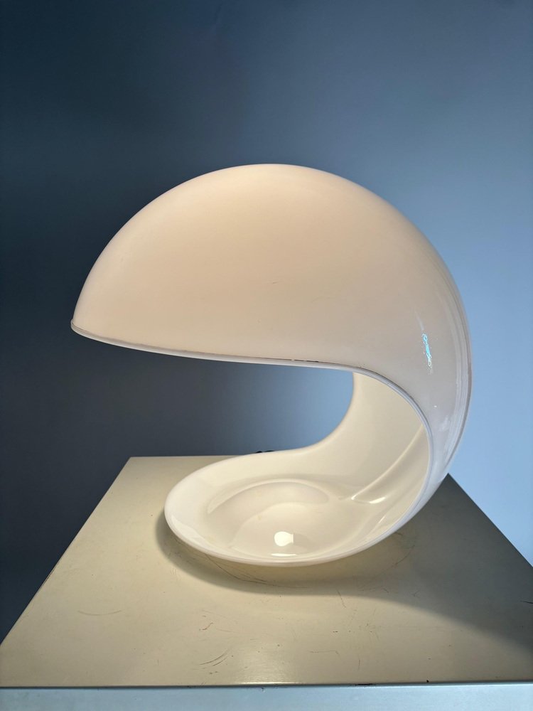 Vintage 643 Table Lamp by Elio Martinelli for Martinelli Luce, 1969 for ...