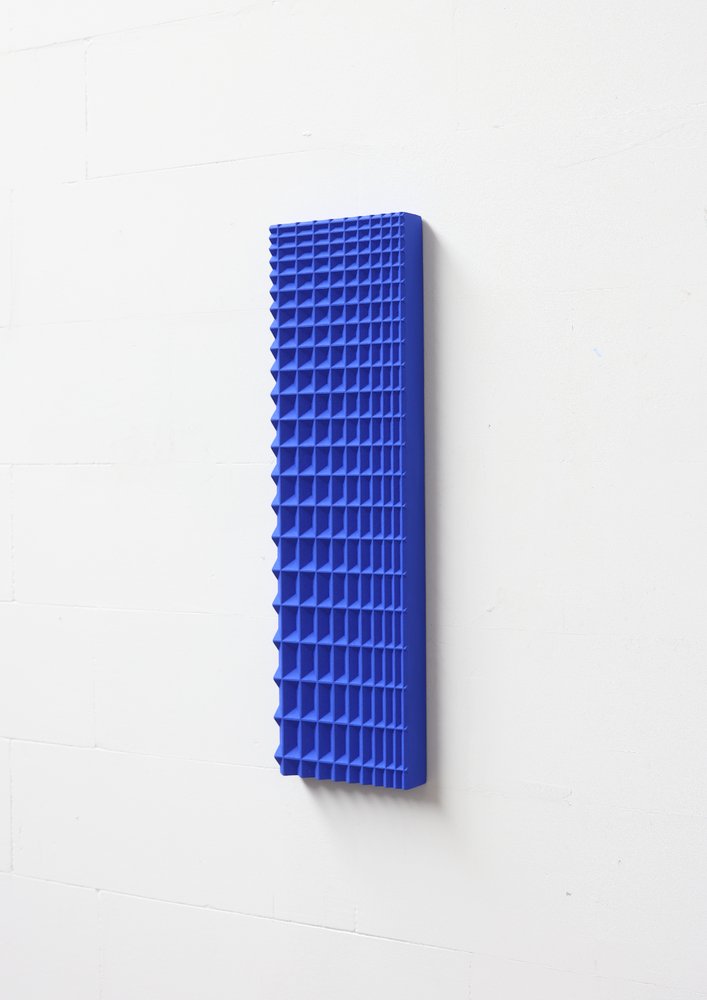 Grid Wall Sculpture by Arno Hoogland for sale at Pamono