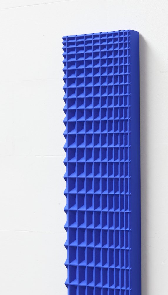 Grid Wall Sculpture by Arno Hoogland for sale at Pamono
